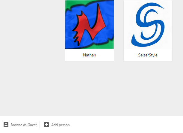 Tech Tip: Use different profiles in Google Chrome - SeizerStyle Designs ...